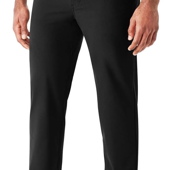 Pants | Members Mark Benton Slim Fit Performance Pants For Men Color ...
